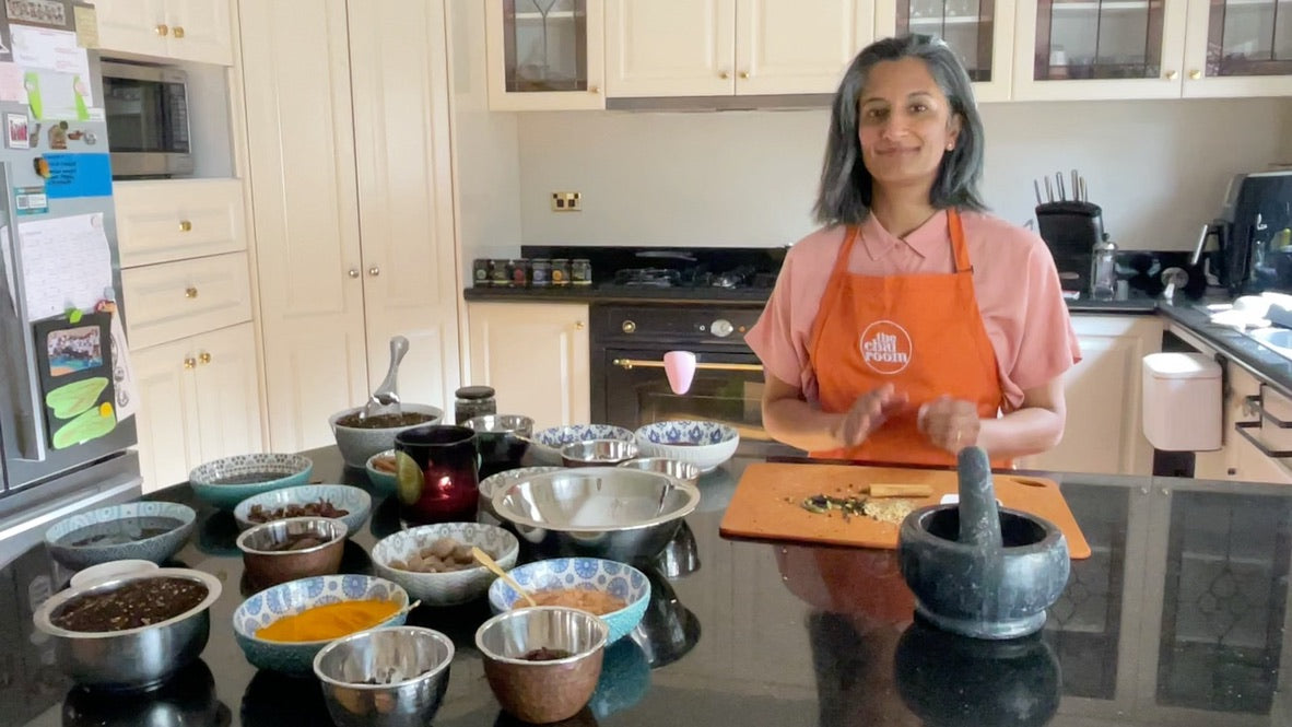 A journey through Culture, Connection, and Spice | The Chai Room