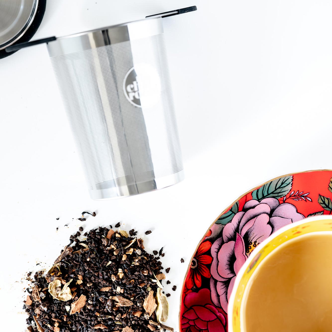 Chai accessories | Perfect essentials for tea lovers | The Chai Room