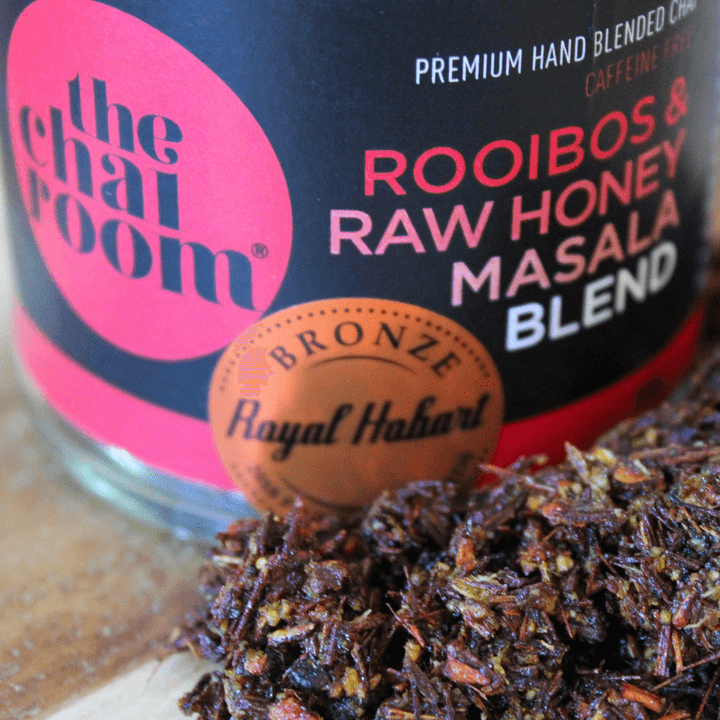 Sticky Chai | Award-winning | Hand blended with fresh spices | The Chai ...