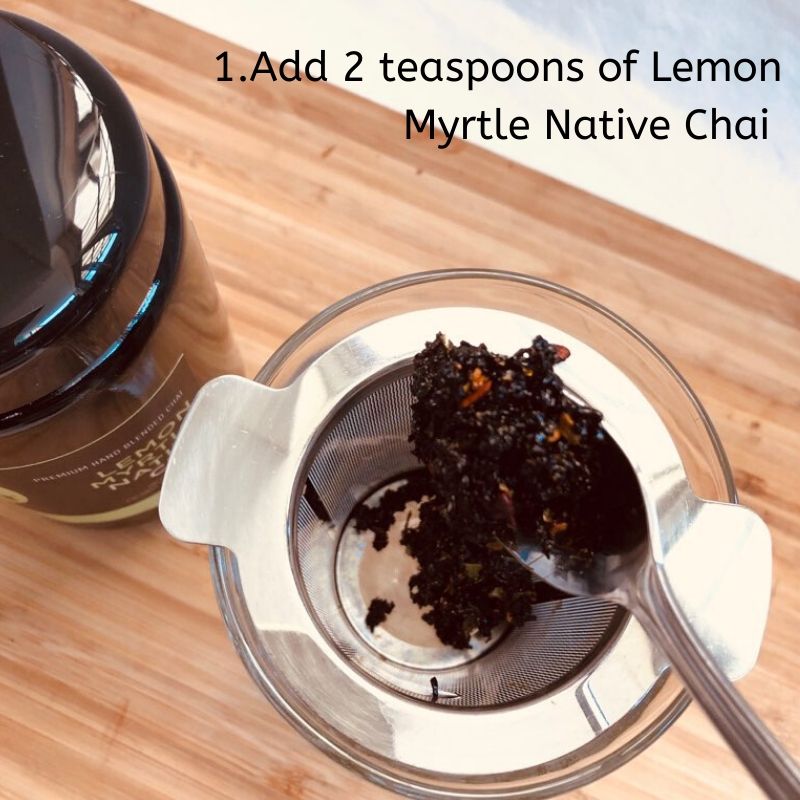 How to brew my chai | Quick and easy process | The Chai Room