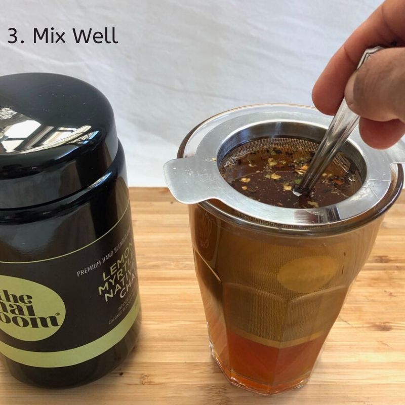 How to brew my chai | Quick and easy process | The Chai Room