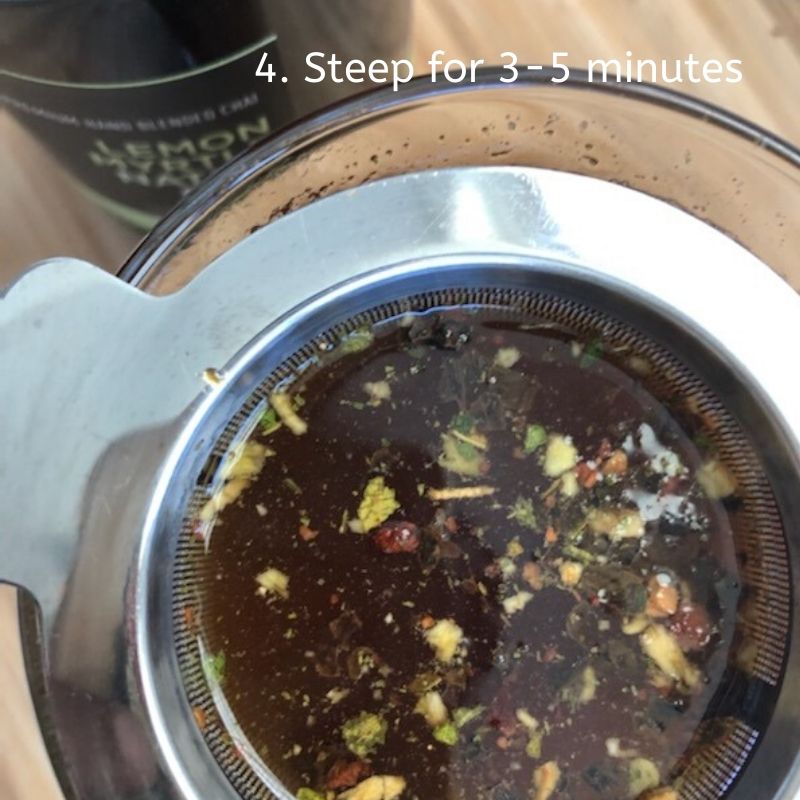 How to brew my chai | Quick and easy process | The Chai Room