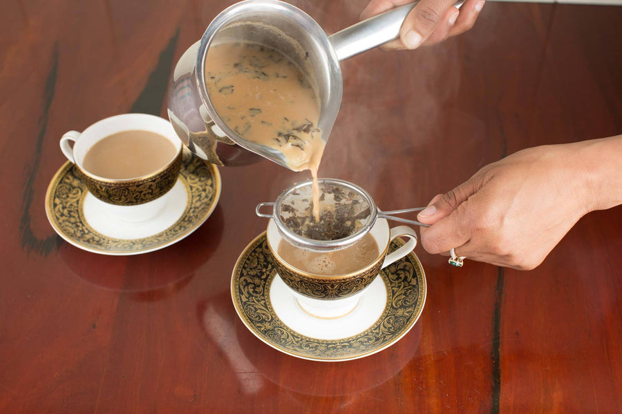How to brew my chai | Quick and easy process | The Chai Room