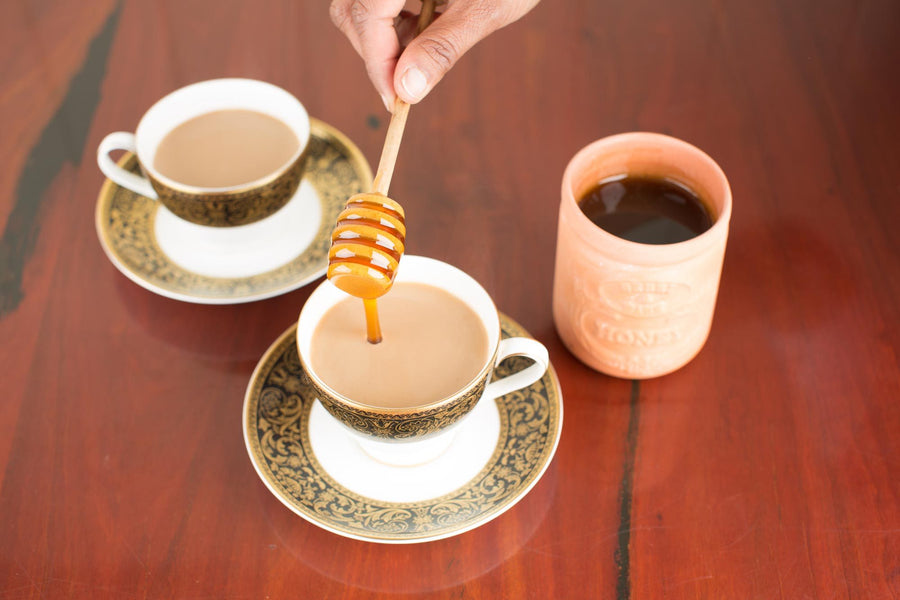 How to brew my chai | Quick and easy process | The Chai Room